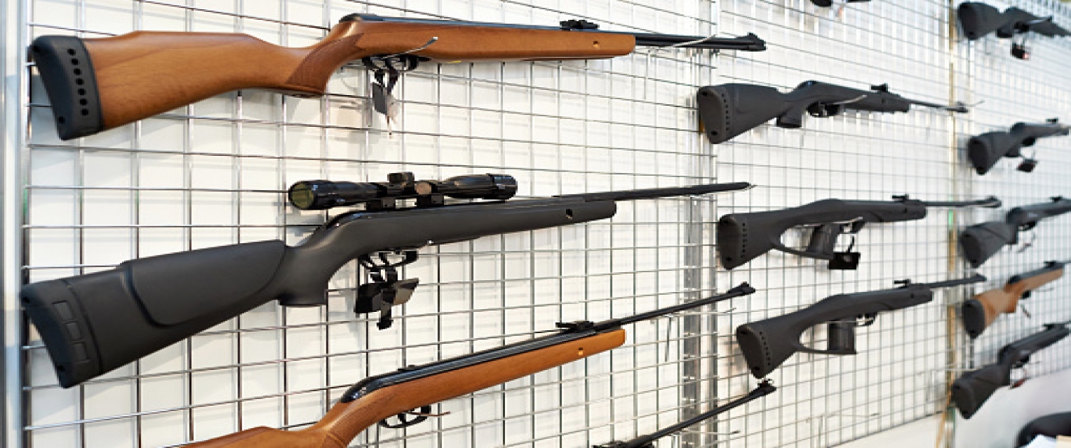 Gun Services South Hills | Federal Firearms